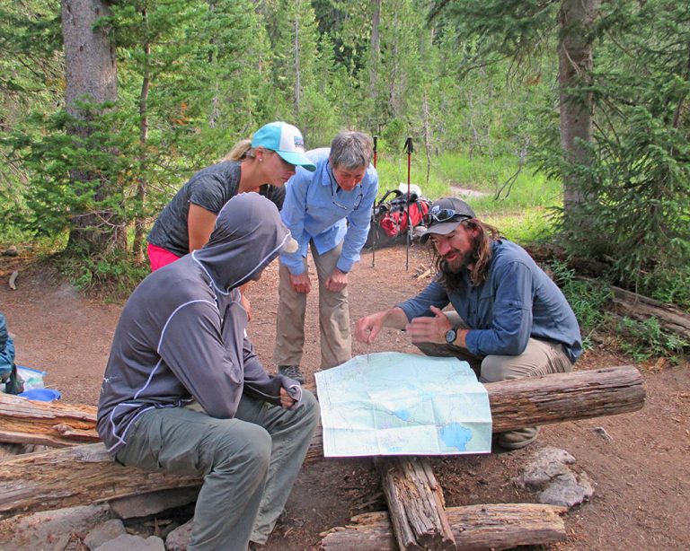 Wildland Trekking Guide Jobs - Wildland Trekking