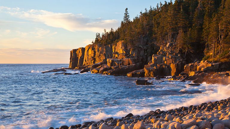 Acadia National Park Hiking Tour - Wildland Trekking