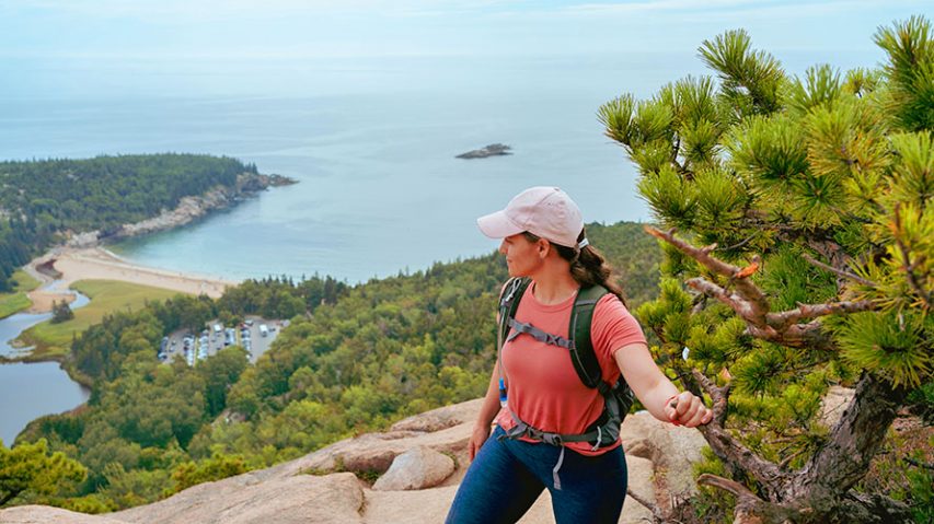 Acadia National Park Hiking Tour - Wildland Trekking