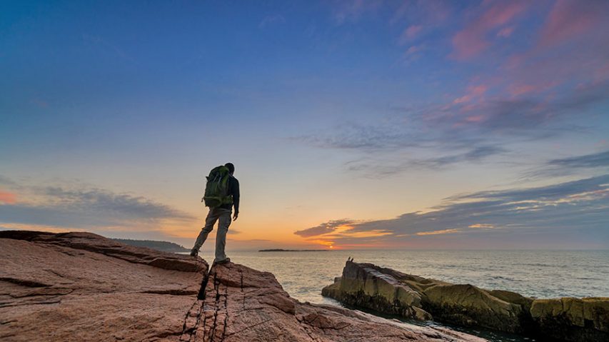Acadia National Park Hiking Tour - Wildland Trekking