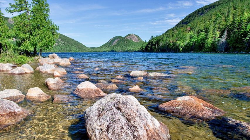 Acadia National Park Hiking Tour - Wildland Trekking