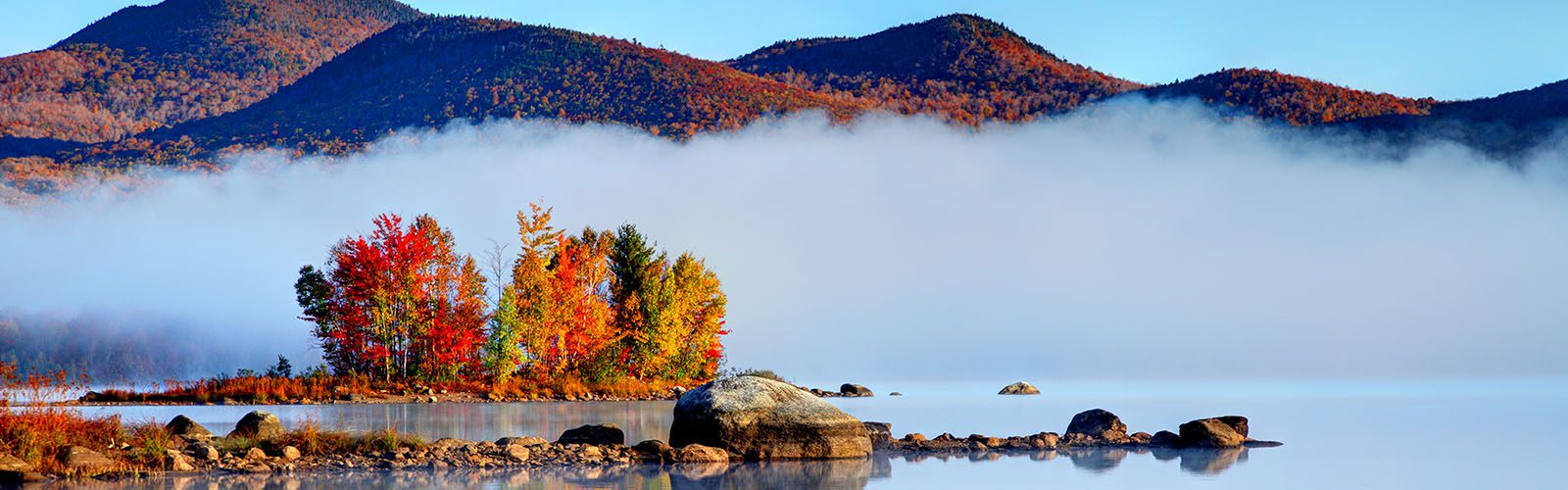Best Hikes to See Fall Colors in the US - Wildland Trekking