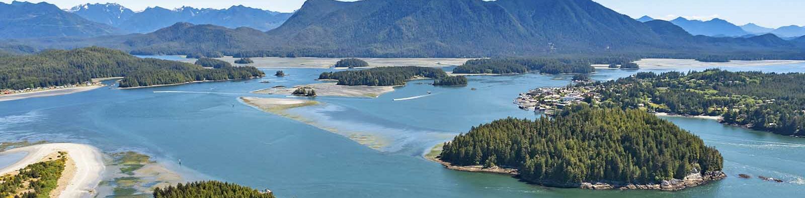 Vancouver Island Hiking And Backpacking Tours Wildland Trekking