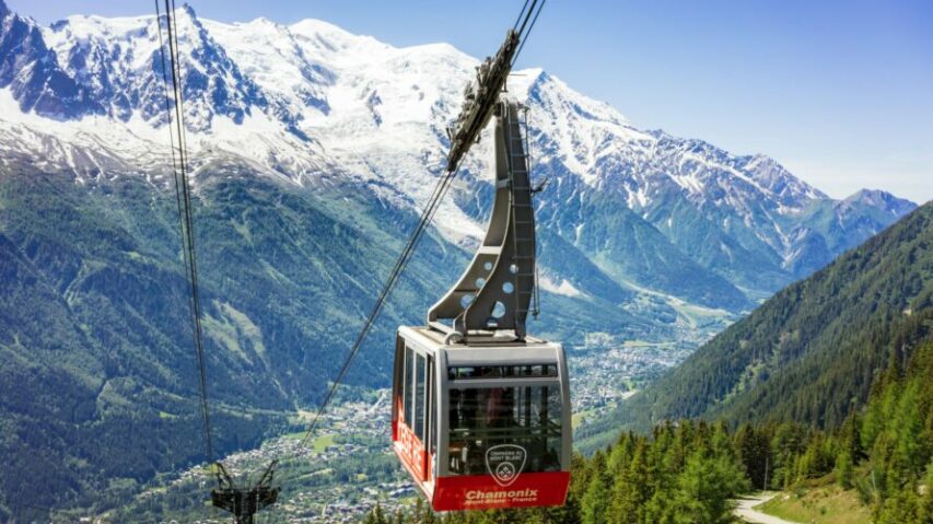 Chamonix Add-on Package - Wildland Trekking