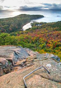 Acadia Hiking and Kayaking Adventure - Wildland Trekking