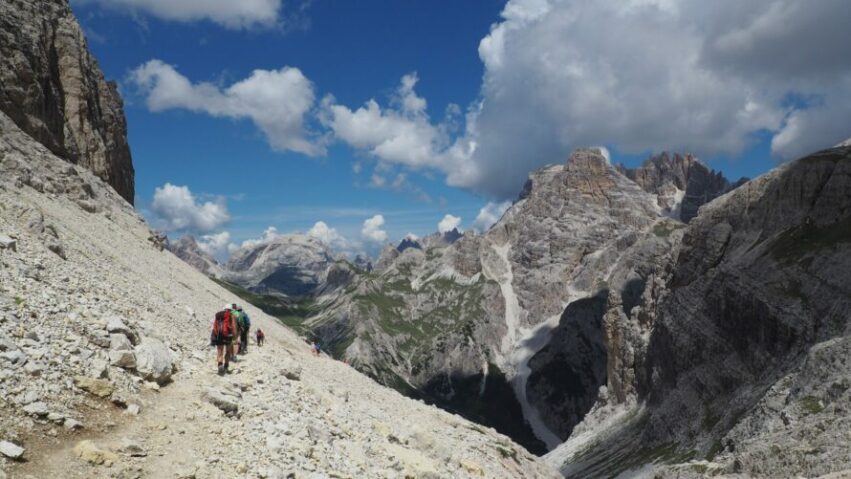 Guided Alps Traverse - Munich Hiking Tour | Alps Trekking Guides