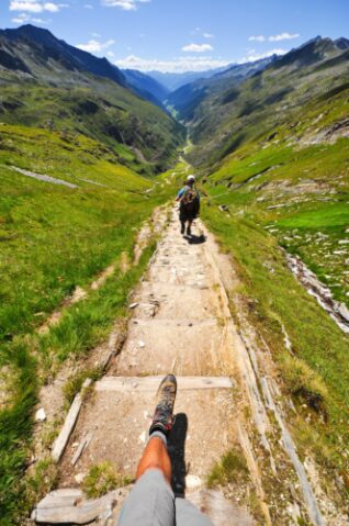 Guided Alps Traverse - Munich Hiking Tour | Alps Trekking Guides