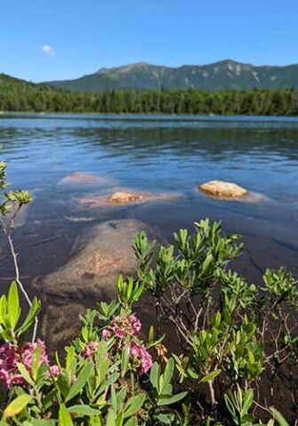 New Hampshire Lonesome Lake Hiking Trip - Wildland Trekking