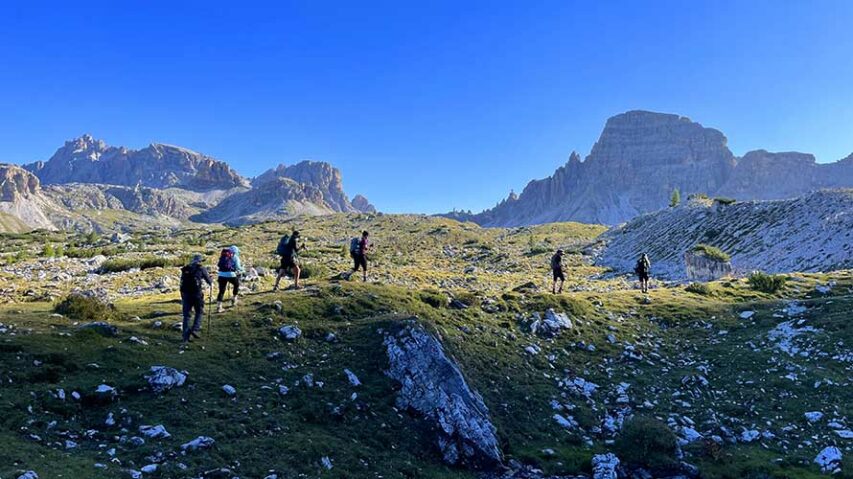 Guided Alps Traverse - Munich Hiking Tour | Alps Trekking Guides