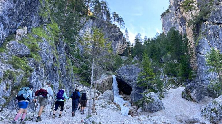 Guided Alps Traverse - Munich Hiking Tour | Alps Trekking Guides