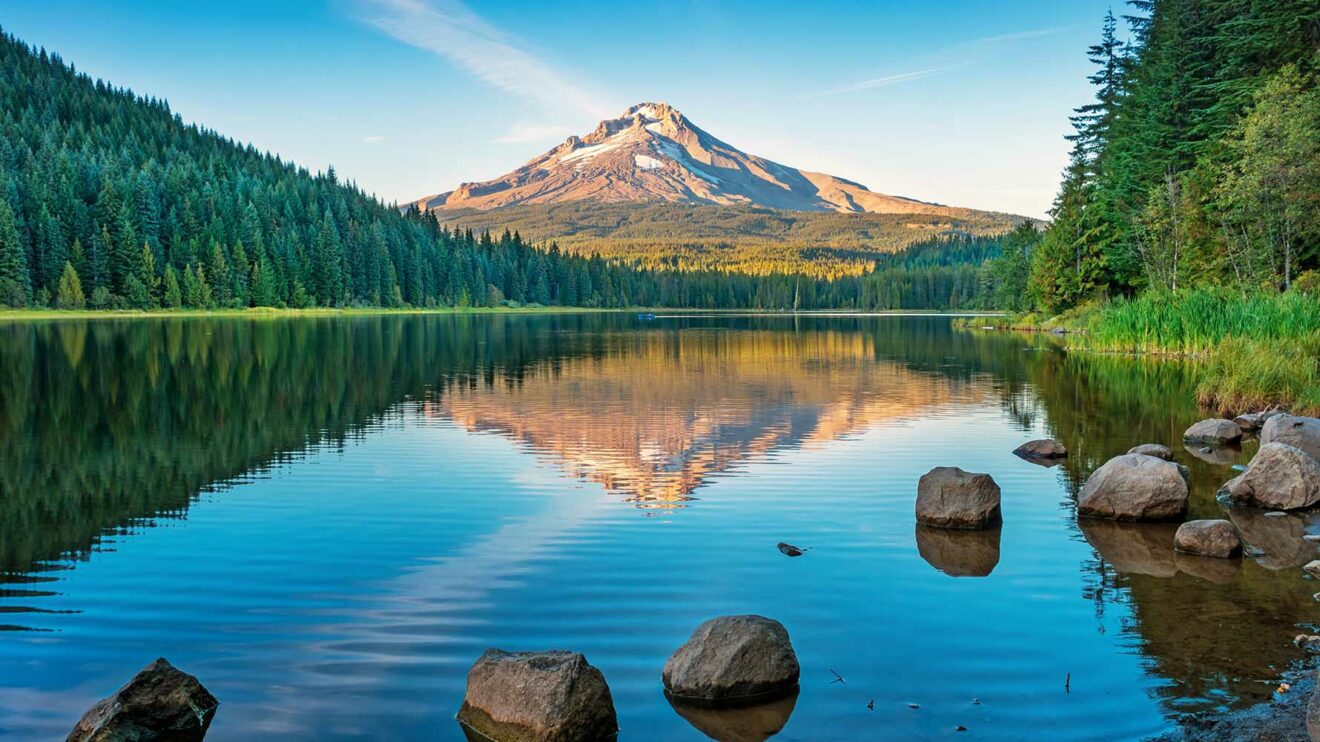 Guided United States Hiking Tours | Wildland Trekking