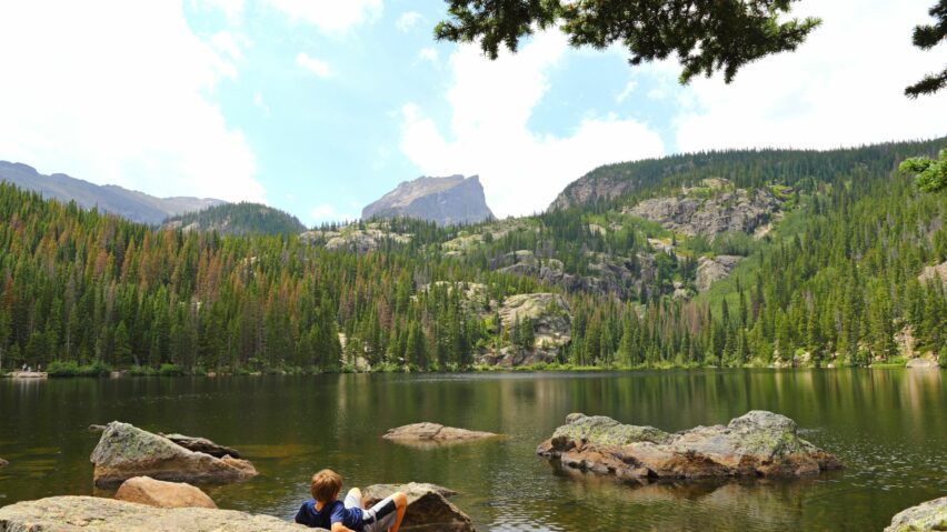 Alpine Lakes of Rocky Mountain National Park - Wildland Trekking