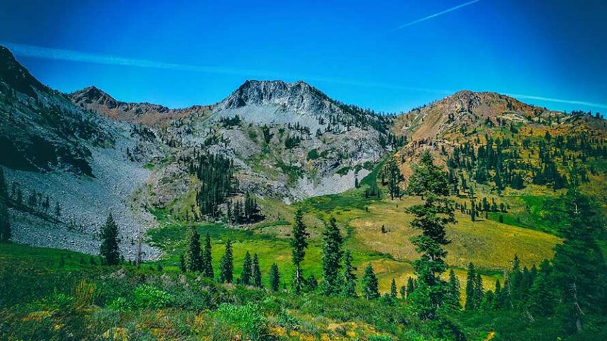 Trinity Alps Wilderness Backpacking - Wildland Trekking
