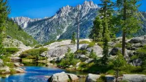 Everything you need to know about Trinity Alps backpacking - Wildland ...