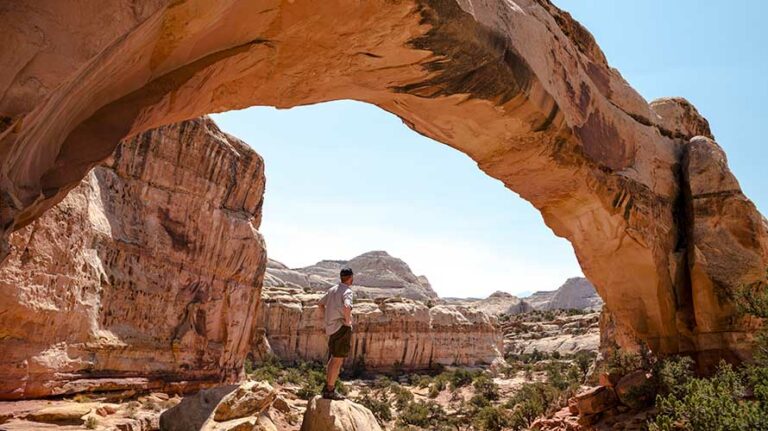 Utah Hiking Treks & Tours | Wildland Trekking