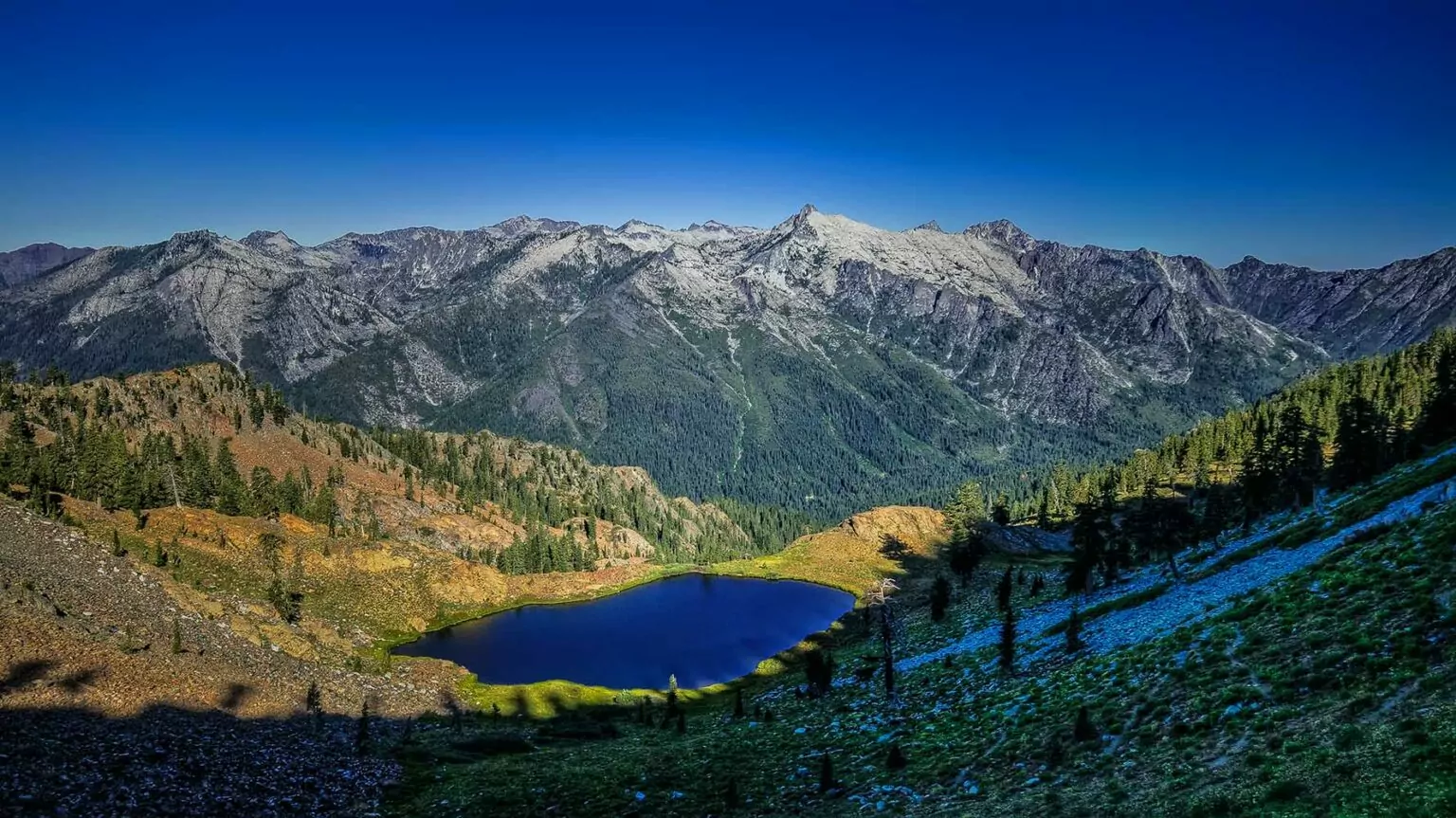 November Hiking and Backpacking Tour Calendar | November Hiking Trips