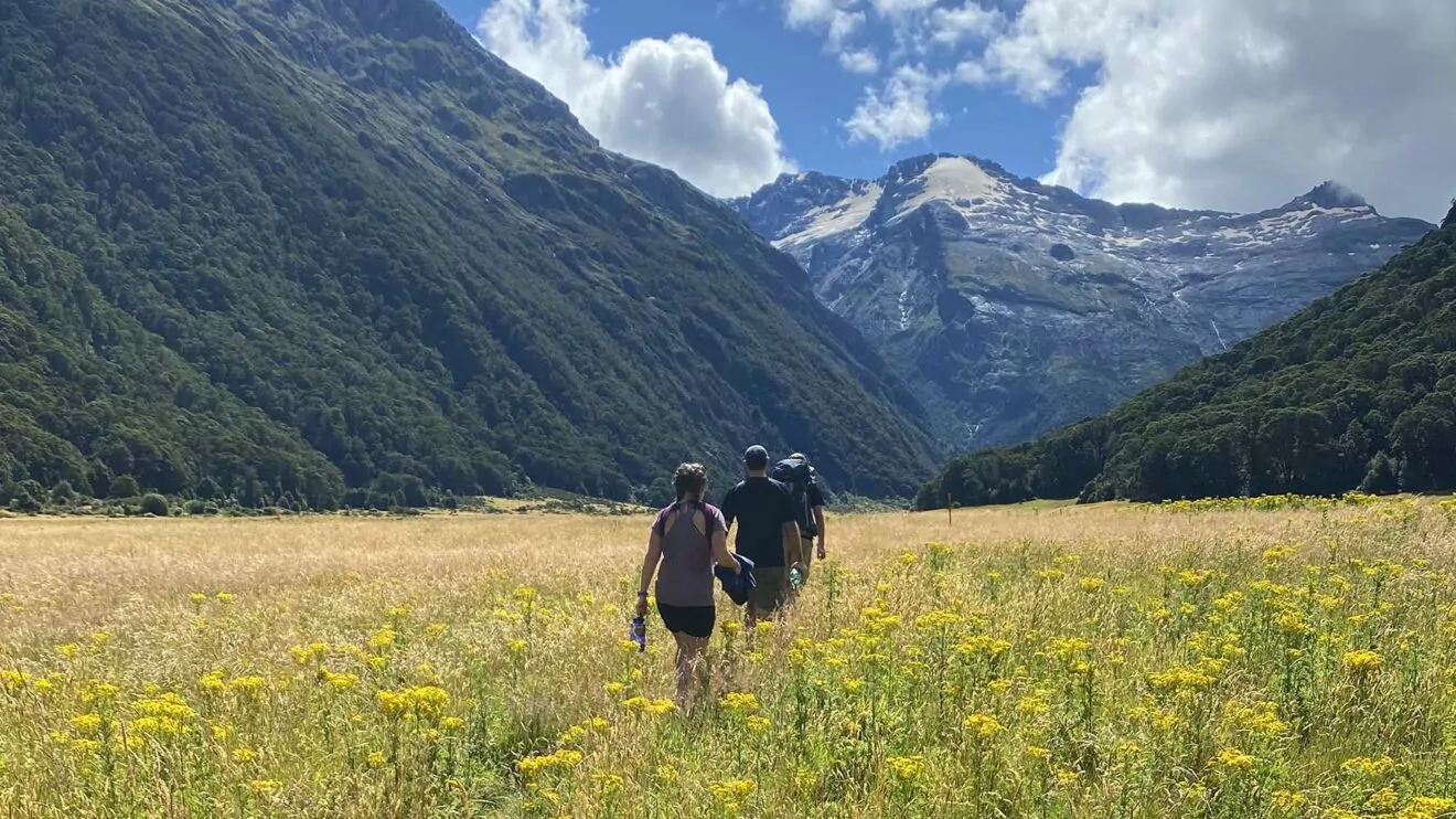 Global Treks, International Hiking Vacations - Wildland Trekking