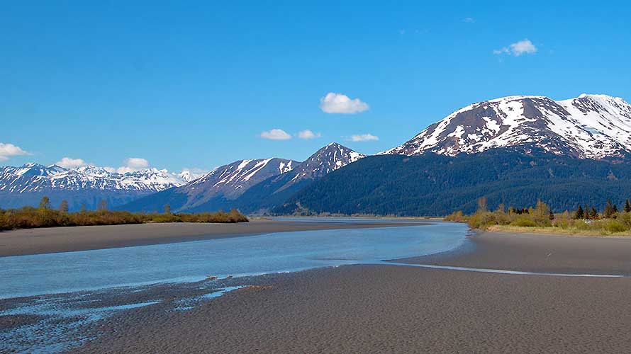 Best of the Kenai Peninsula Alaska Adventure - Wildland Trekking