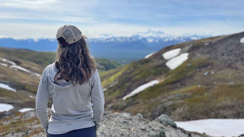 Classic Alaska Backpacking Adventure Tour - Wildland Trekking