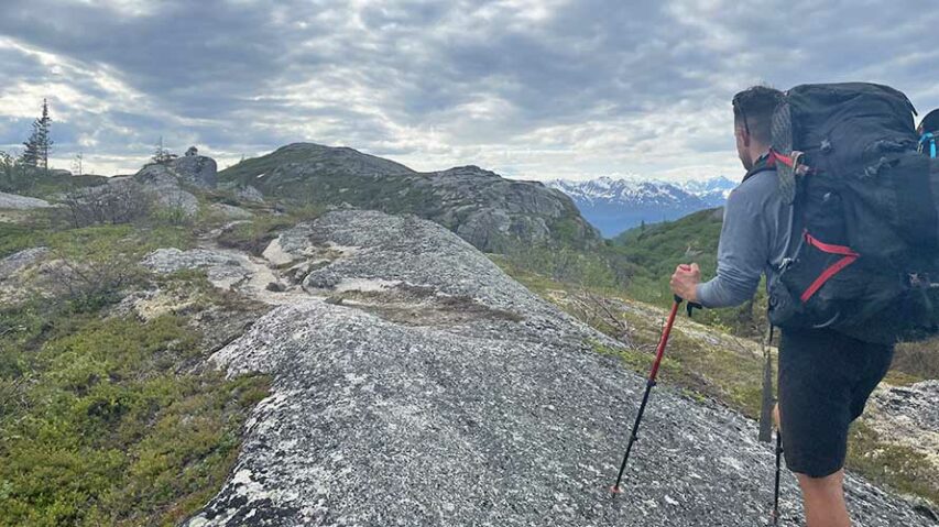 Classic Alaska Backpacking Adventure Tour - Wildland Trekking