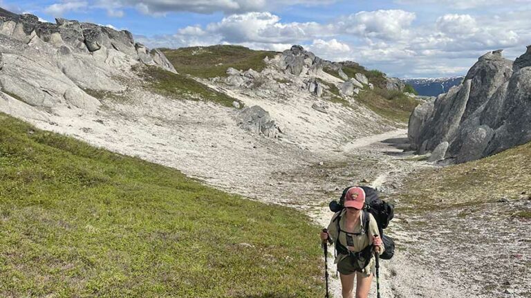 Classic Alaska Backpacking Adventure Tour - Wildland Trekking
