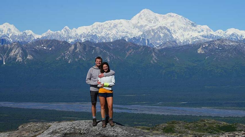 Classic Alaska Backpacking Adventure Tour - Wildland Trekking