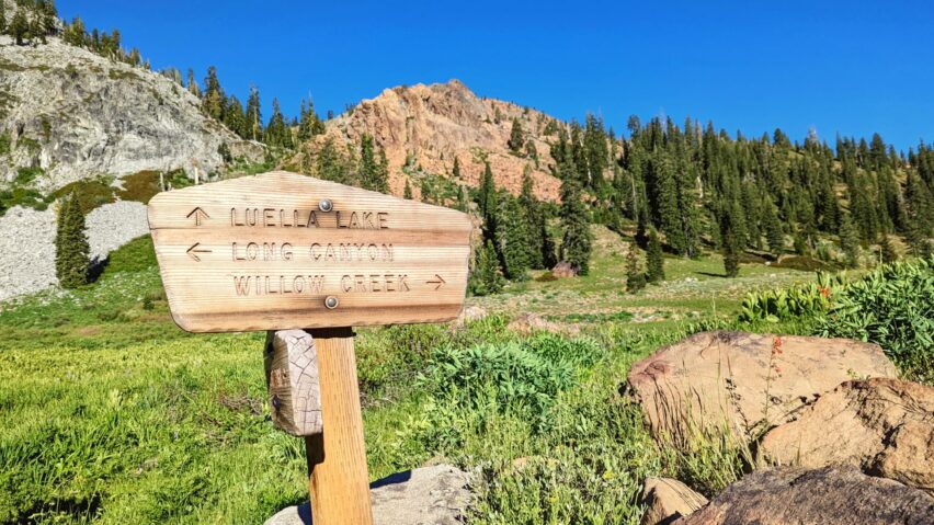 Everything you need to know about Trinity Alps backpacking - Wildland ...