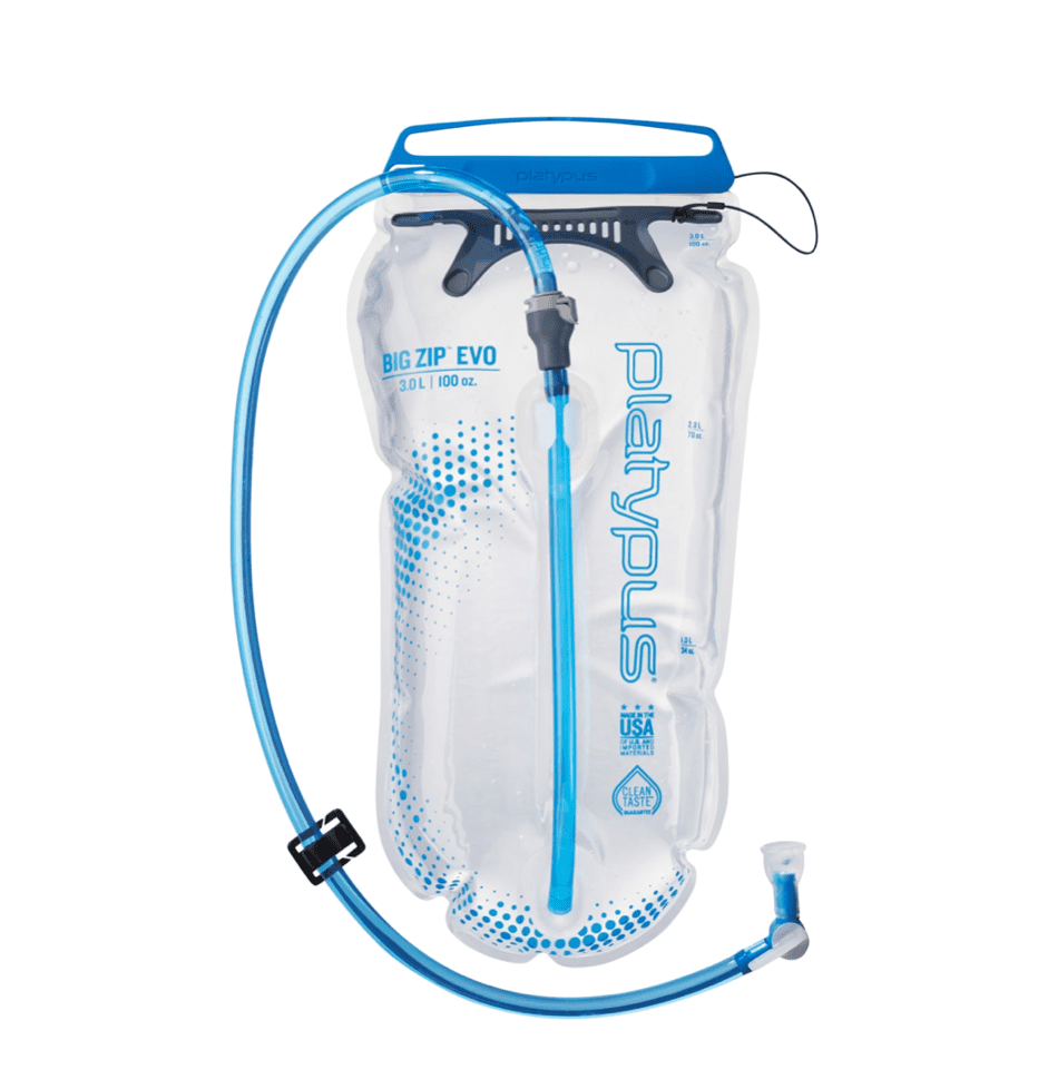 Best Hydration Bladders for Hiking of 2024 | Wildland Trekking