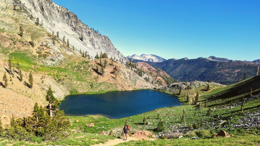 Everything you need to know about Trinity Alps backpacking - Wildland ...