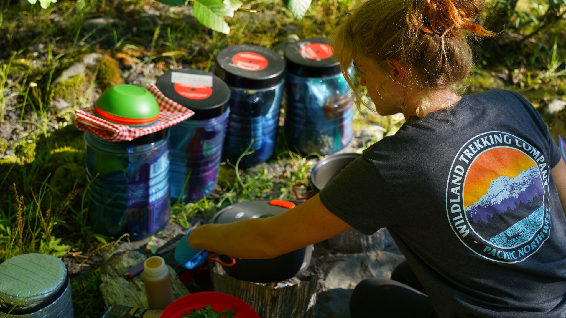 Choosing the Best Bear Cannister - Wildland Trekking