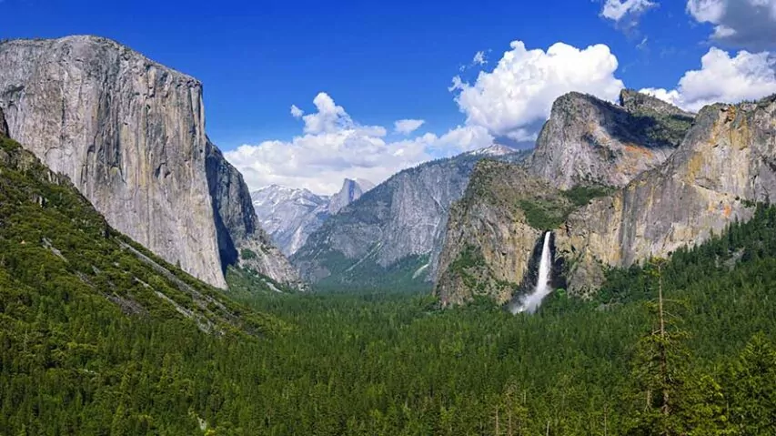 Iconic Yosemite Day Tour - Wildland Trekking