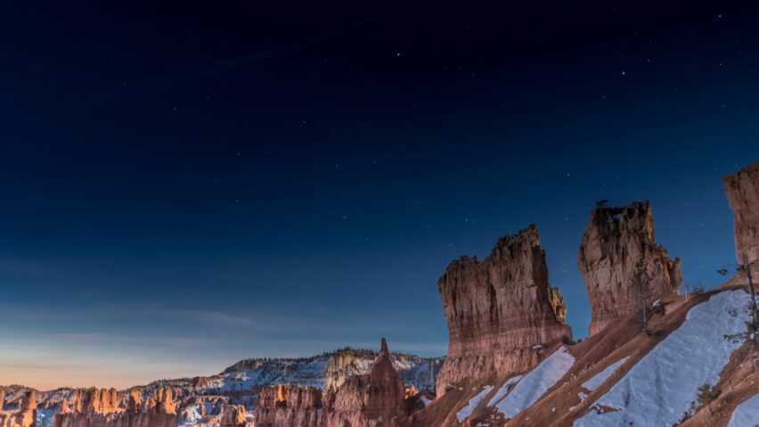 Visiting Bryce Canyon National Park - Wildland Trekking
