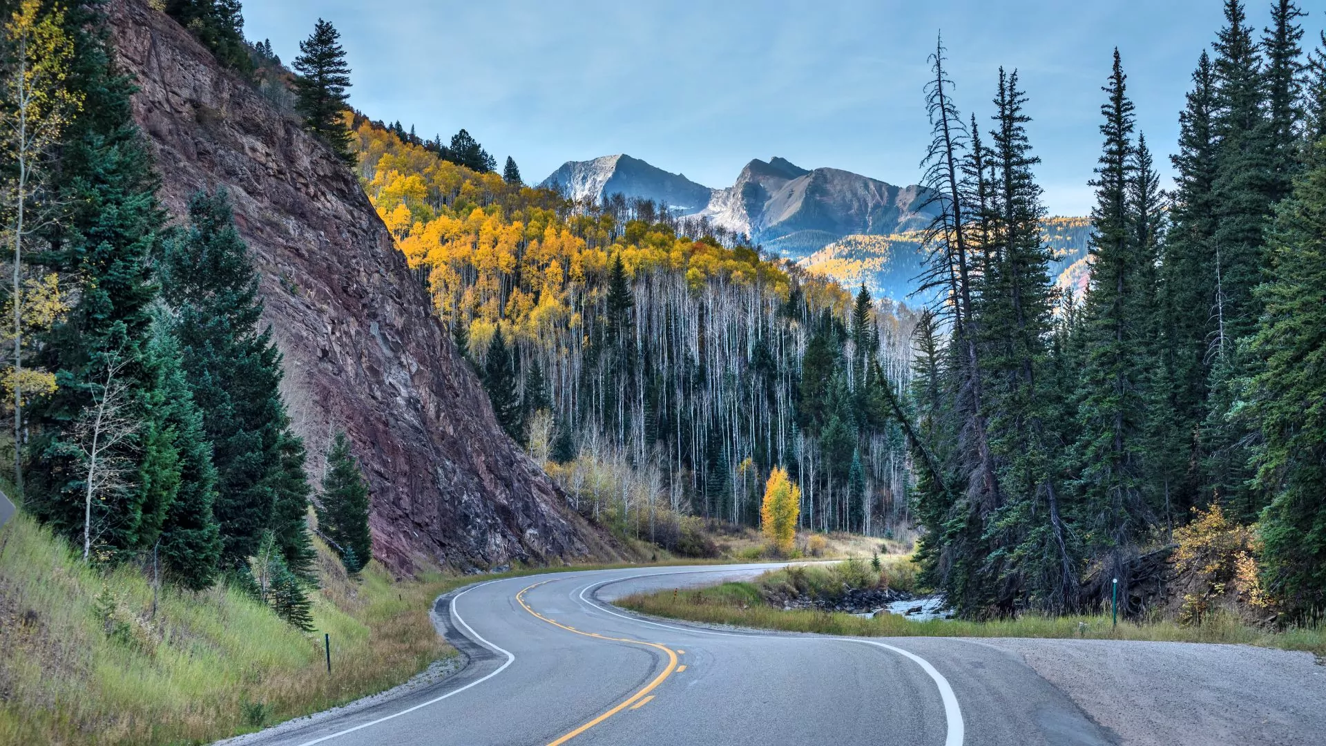 The Best Time to Visit Colorado - Wildland Trekking