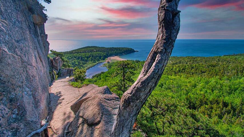 Best of Acadia National Park Day HIking Tour - Wildland Trekking