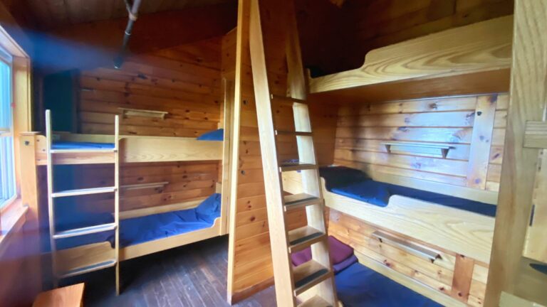 All about New Hampshire's AMC Huts - Wildland Trekking