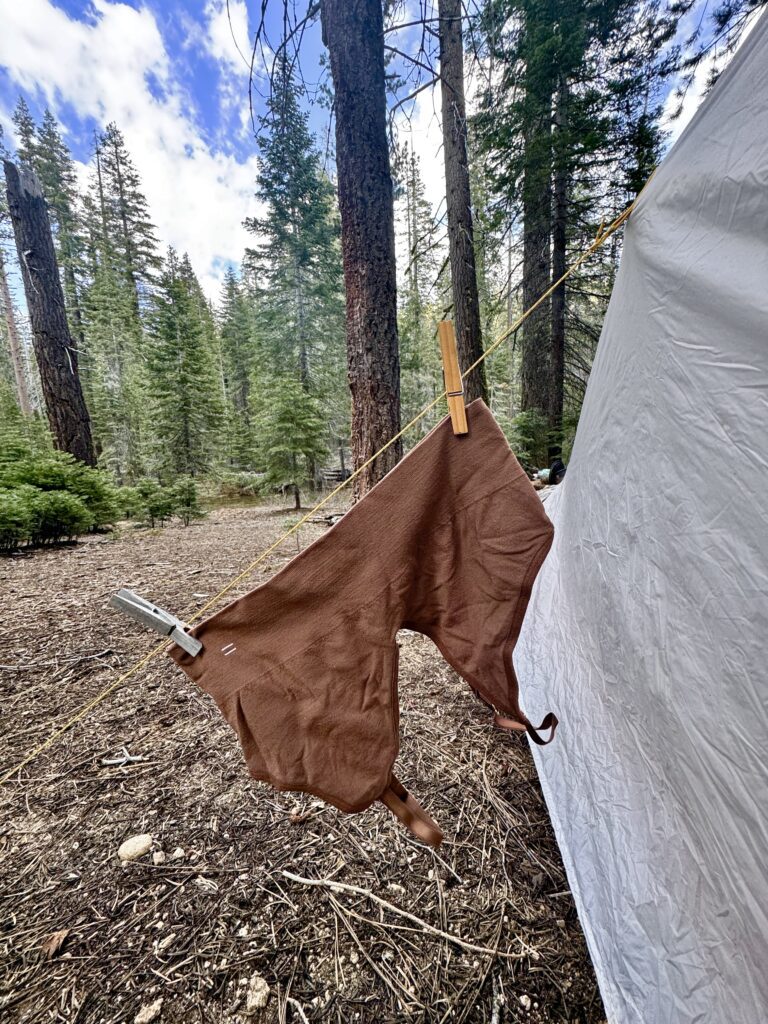 Branwyn Active Innerwear Review - Wildland Trekking