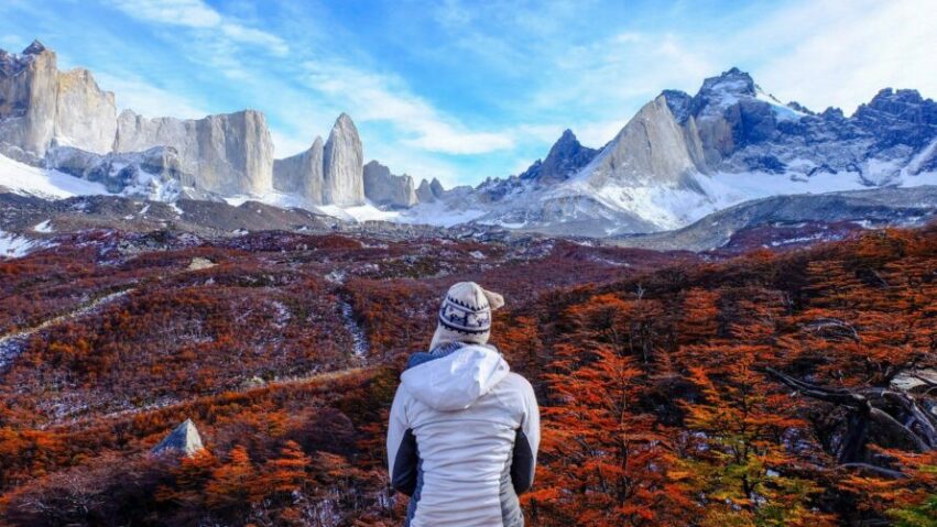 Fall Colors in Patagonia Lodge Based Trip - Wildland Trekking