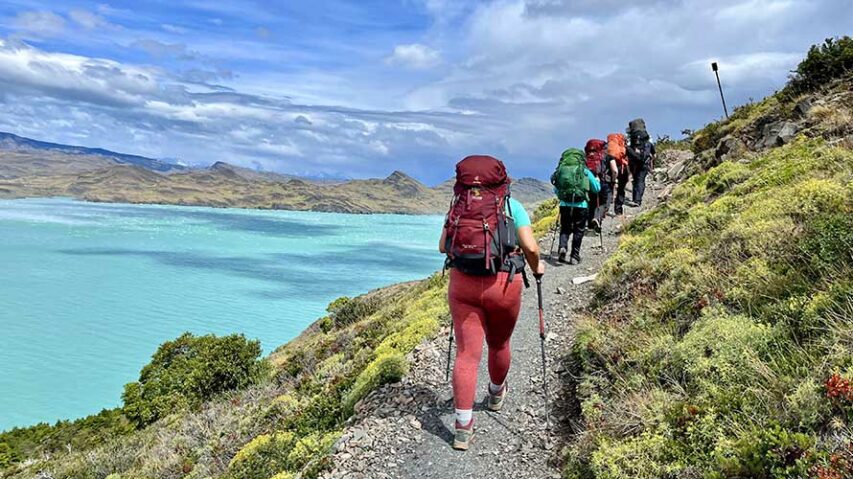 Torres del Paine W Trek Guided Hiking Tour | Wildland Trekking
