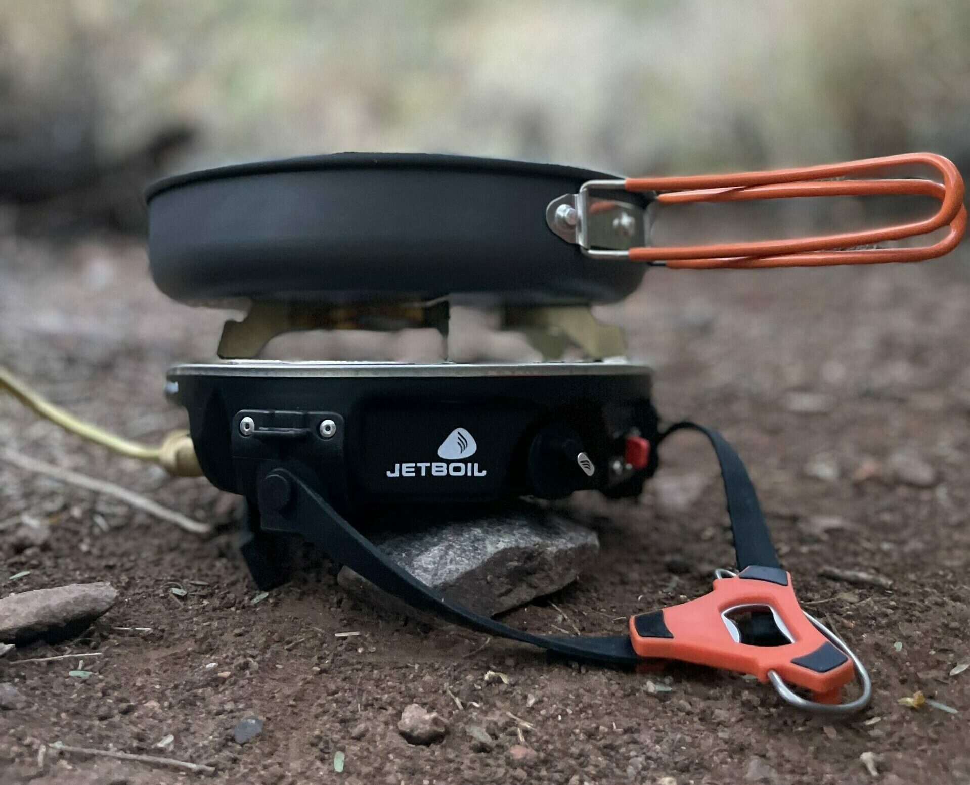 JetBoil HalfGen Stove Review - Wildland Trekking