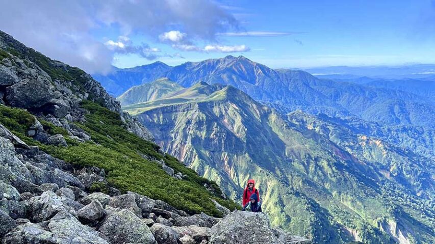 Hiking Japan and the Northern Alps - Wildland Trekking