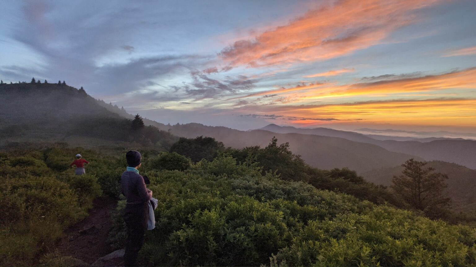 Exploring the Shining Rock Wilderness - Wildland Trekking