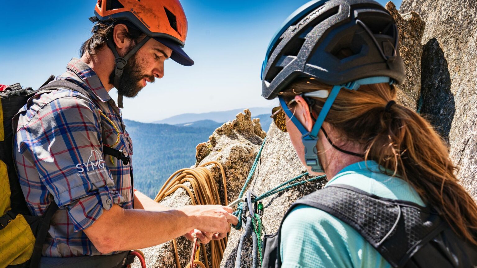 The Ultimate Guide to Rock Climbing in Yosemite - Wildland Trekking