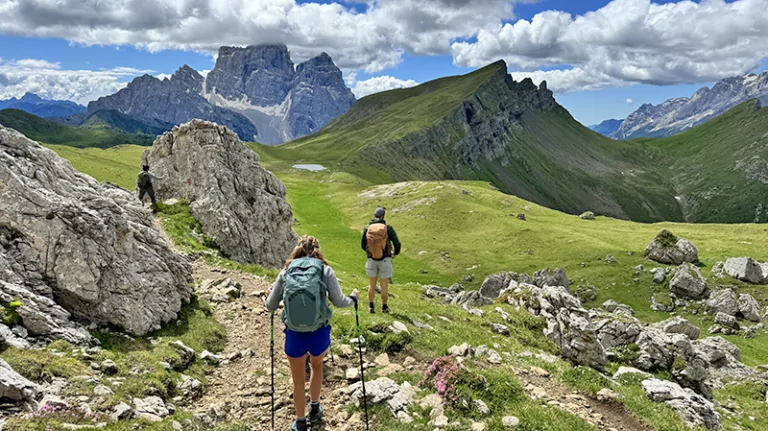 Europe Walking and Hiking Tours - Wildland Trekking