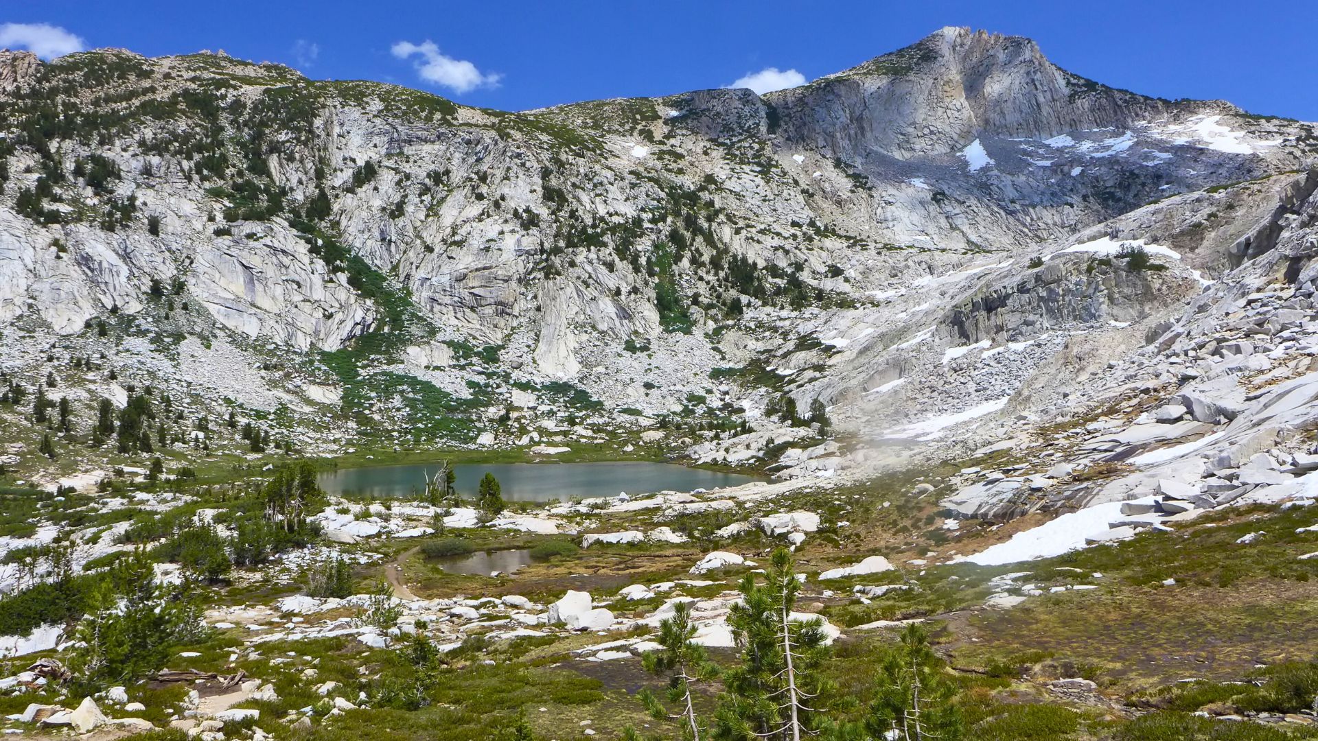 What and Where is the Ansel Adams Wilderness?
