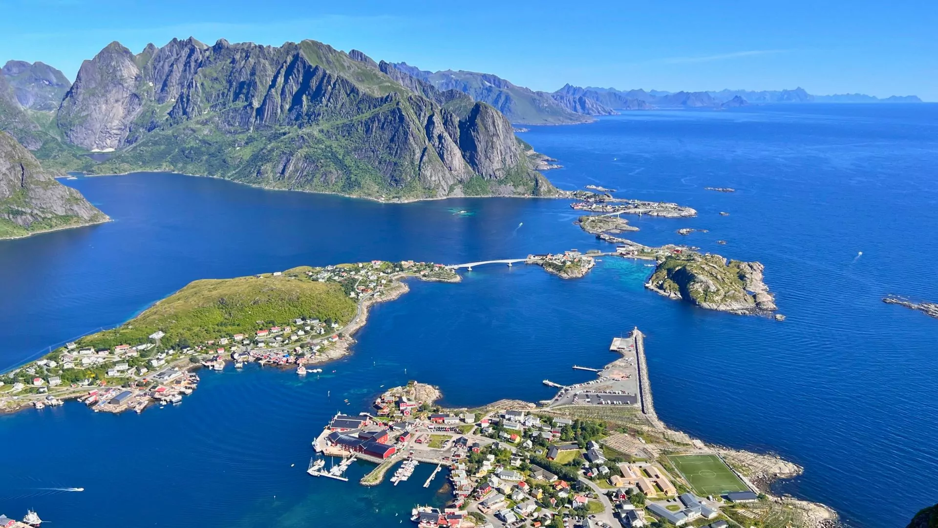 How to Get to the Lofoten Islands and What to do Once You’re There ...